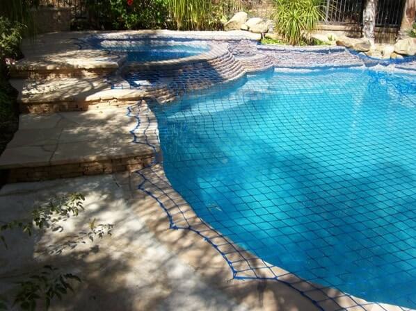 Pool Nets | Get a Safety Net for Your Swimming Pool by All-Safe