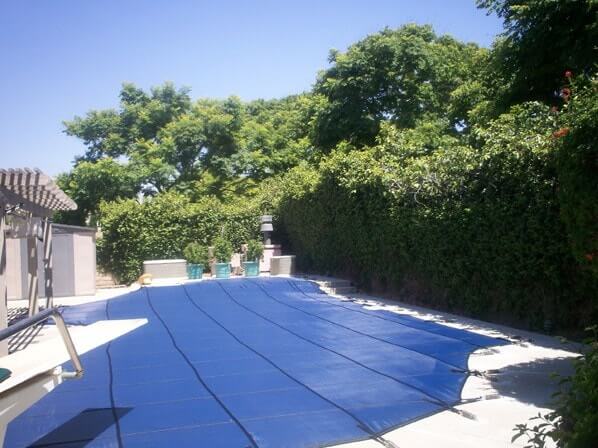 Strong & Easy Mesh Pool Cover | Secure Your Safety With All-Safe