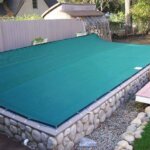 Leaf Pool Cover & Nets | For Above & Below Ground Pools | All-Safe