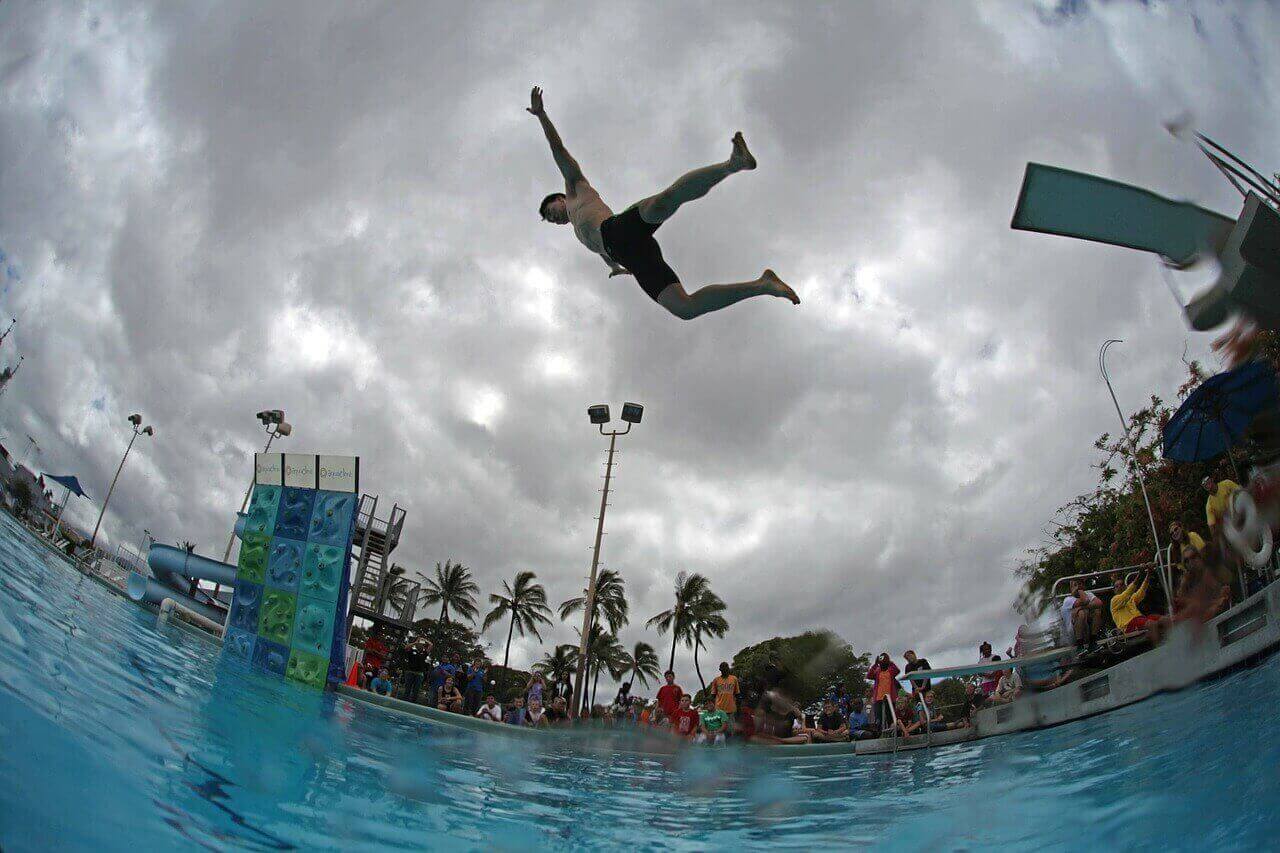 Pool Diving Safety | Read This Practical Guide from All-Safe