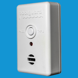 Pool Alarm for Sliding Doors | Keep Your Children Safe | All-Safe