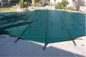 Custom-Made Swimming Pool Covers | Security from All-Safe