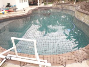 Swimming Pool Safety Nets | Secure Your Pool With All-Safe