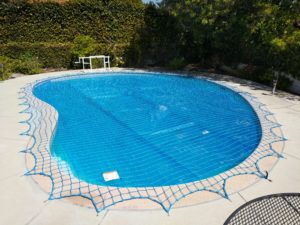 Swimming Pool Safety Nets | Secure Your Pool With All-Safe