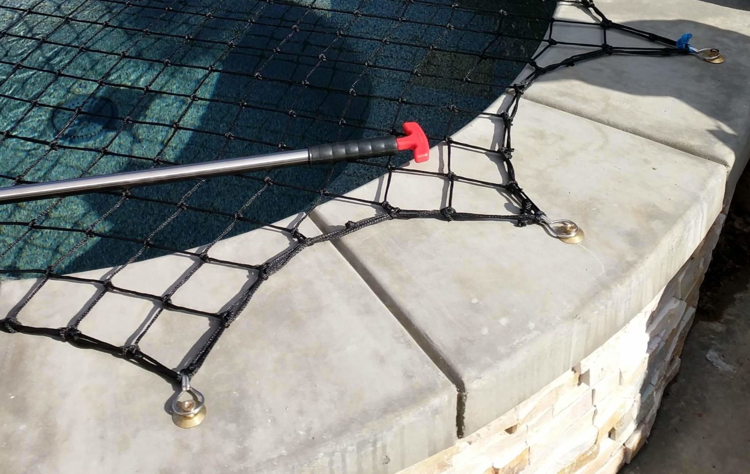 Pool Net Parts Identifier Guide | All-Safe Pool