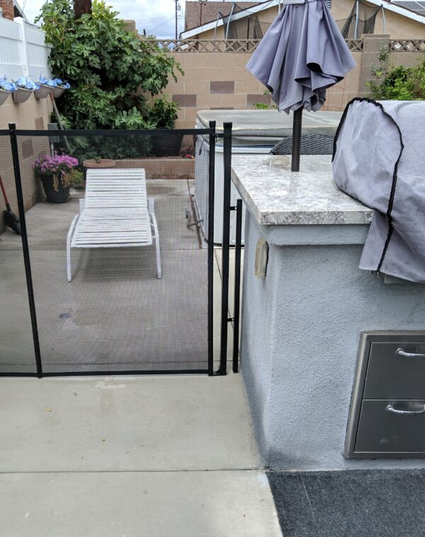 Piggyback & Piggyback Plus - All-Safe Pool Fence & Covers