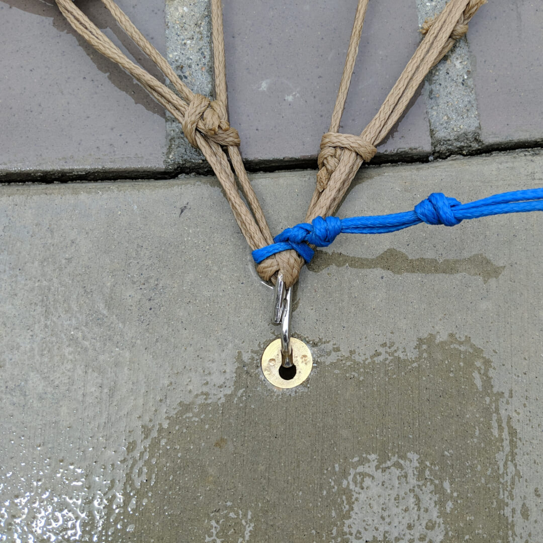 How to Put on a Safety Net - All-Safe Pool Fence & Covers