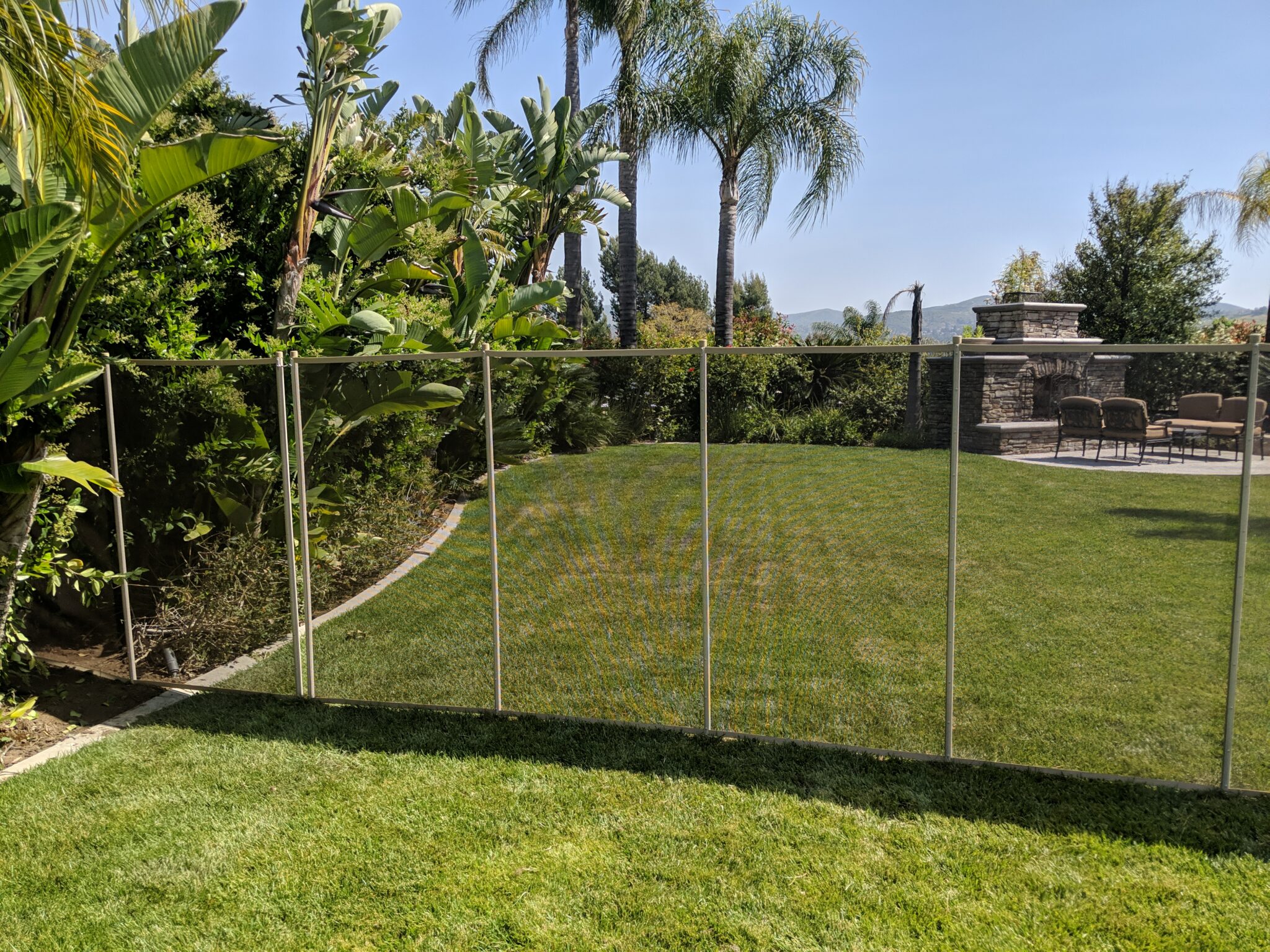 How To Install a Pool Fence in Grass - All-Safe Pool Fence