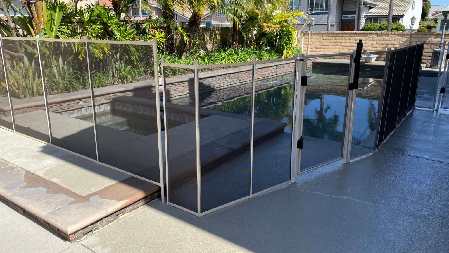 DIY Pool Fence Installation Options | All-Safe Pool