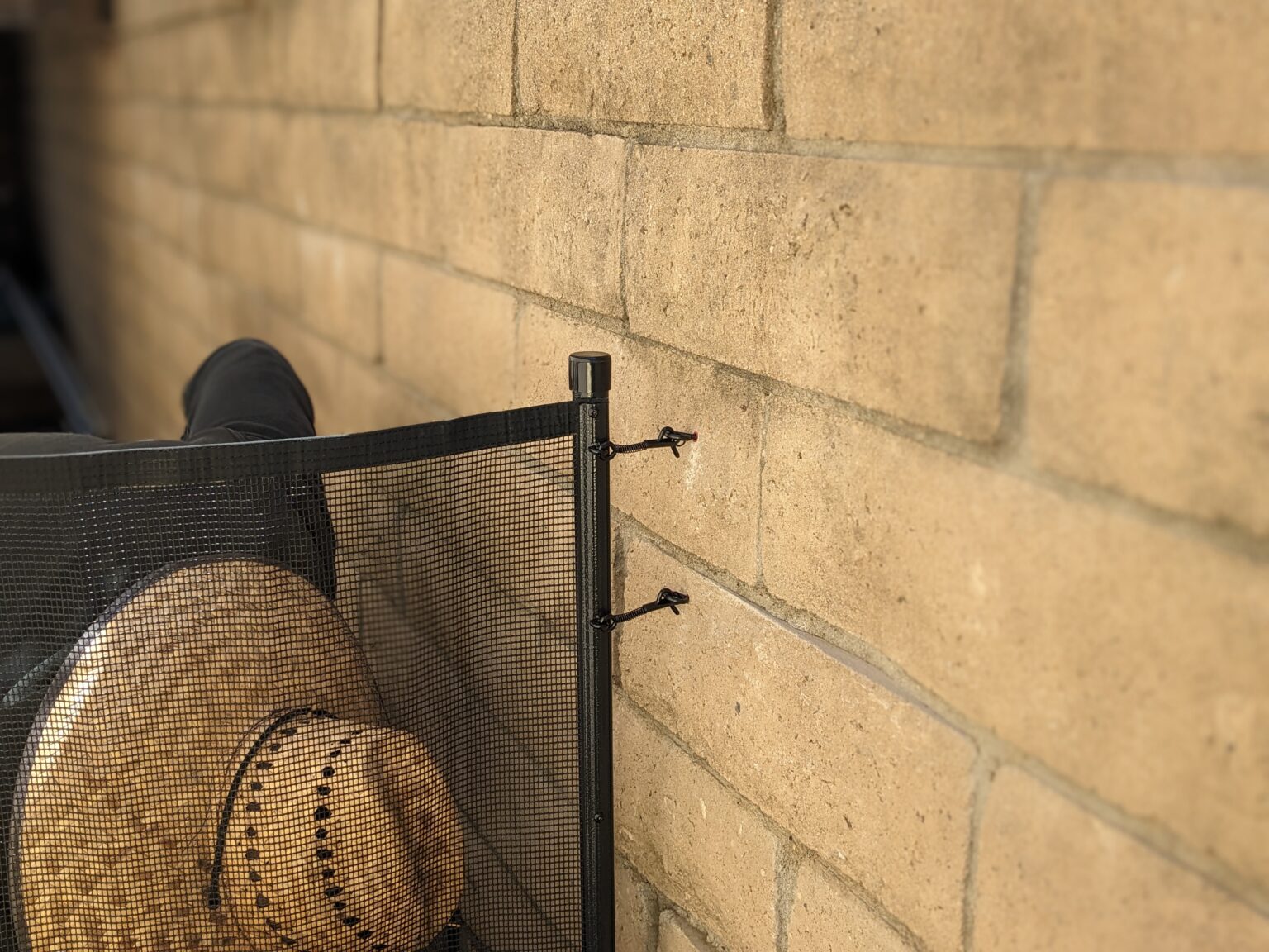 DIY Pool Fence Installation | Removable Mesh Safety Fence