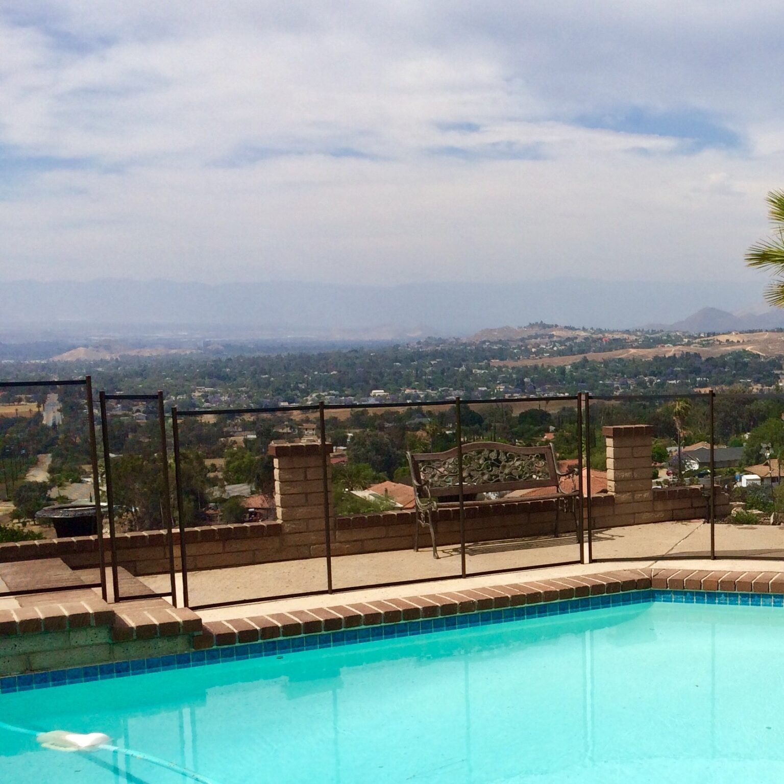 Pool Fence | Removable Mesh Pool Safety Fence – DIY Install