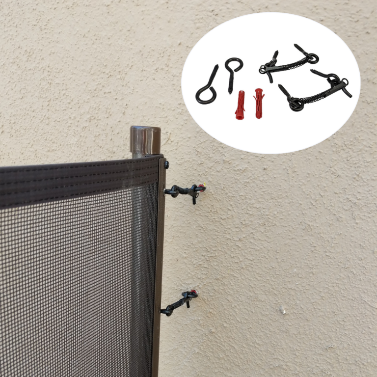 DIY - All-Safe Pool Fence & Covers