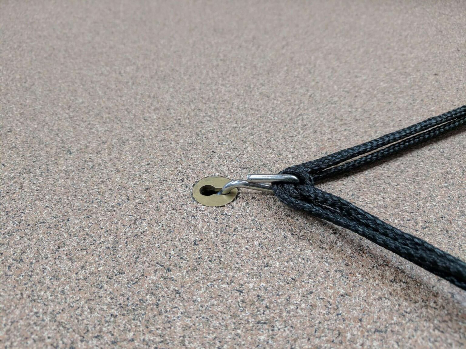 Conehead Anchor Clips for Net Installations | All-Safe Pool Fence