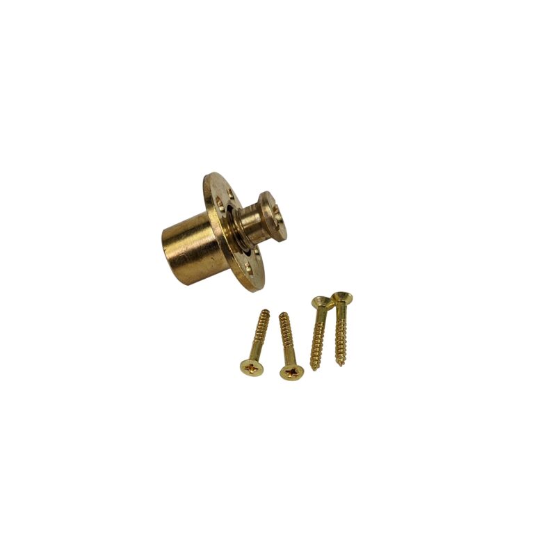 Threaded Brass Pool Anchors | Order Pool Deck Anchors at All-Safe