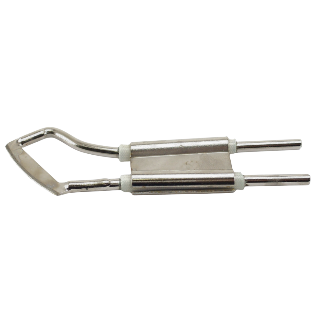 HSGM Type R Blade – OEM Heat Cutter Blade (100R) - All-Safe Pool Fence ...