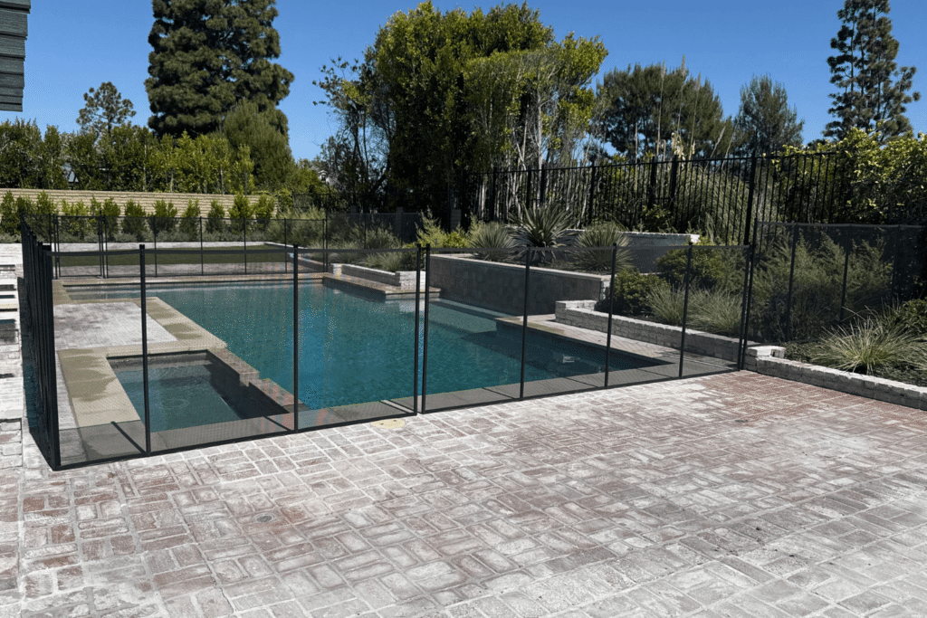 Pool Fence Planning for New Builds and Backyard Remodels | All-Safe Pool